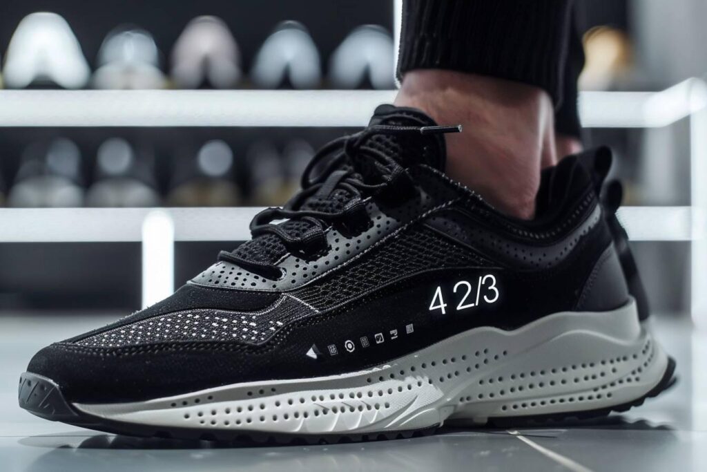 Guide des tailles : comprendre la pointure 42 2/3 et choisir la bonne ...