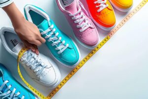 Guide des pointures : comprendre la taille 39 1/3 et choisir la bonne ...