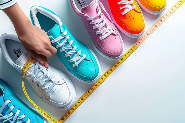 Guide des pointures : comprendre la taille 39 1/3 et choisir la bonne ...